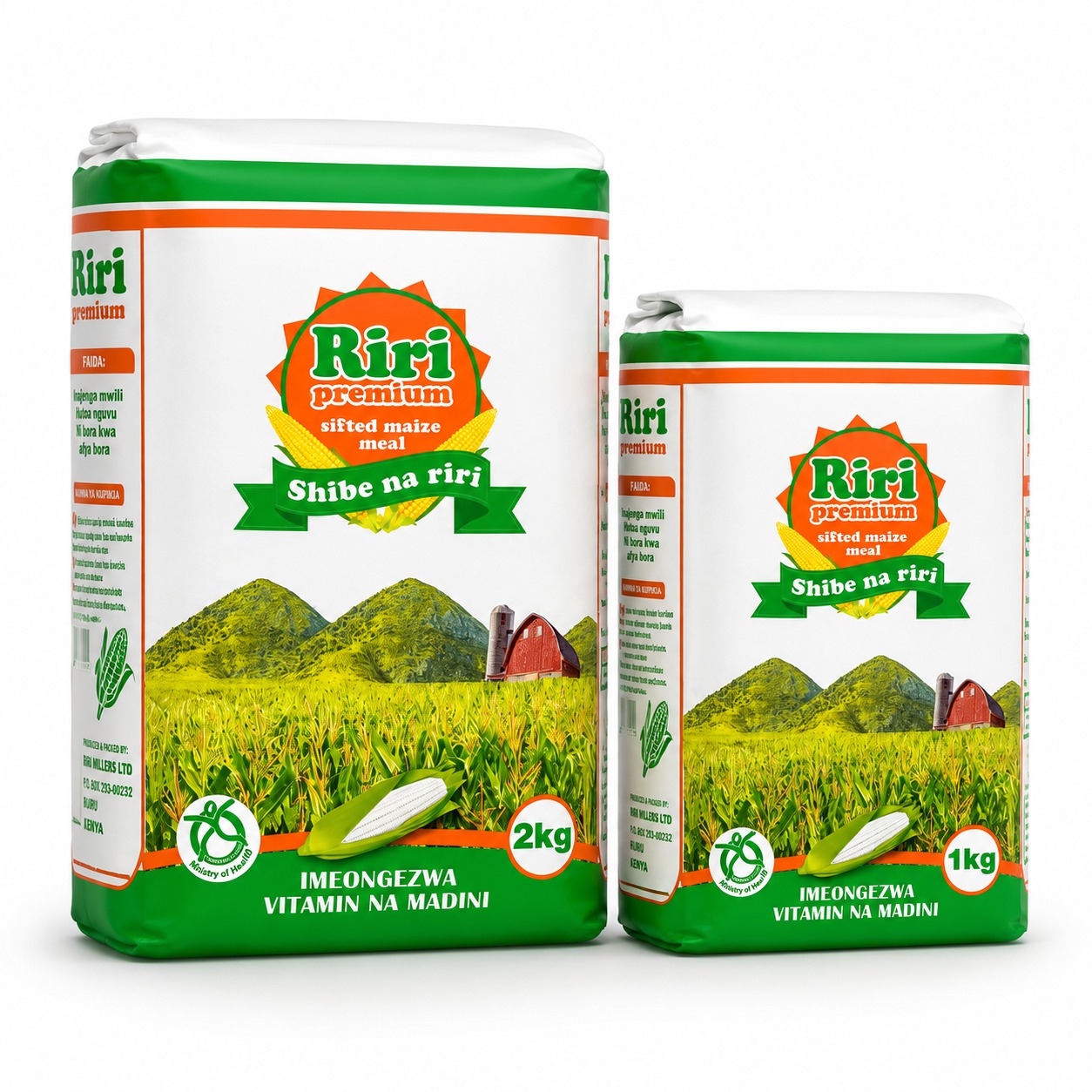 Ridges Ritz Millers Ltd | Premium Flour & Animal Feeds Manufacturer