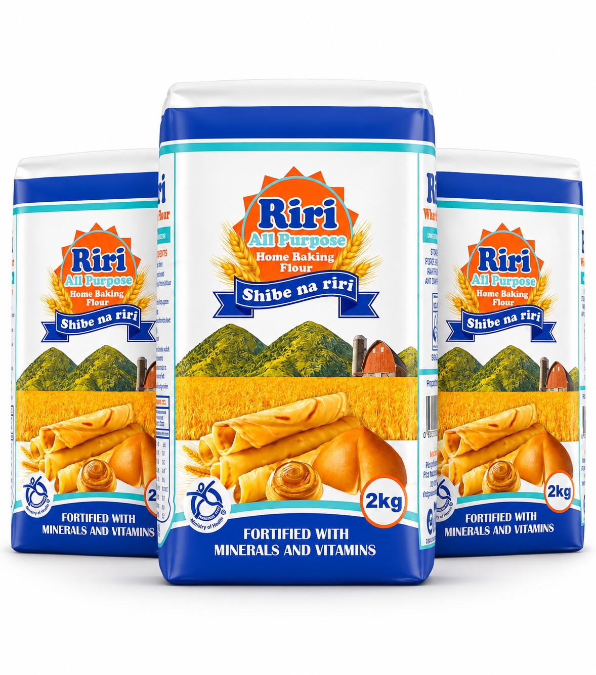 Ridges Ritz Millers Ltd | Premium Flour & Animal Feeds Manufacturer